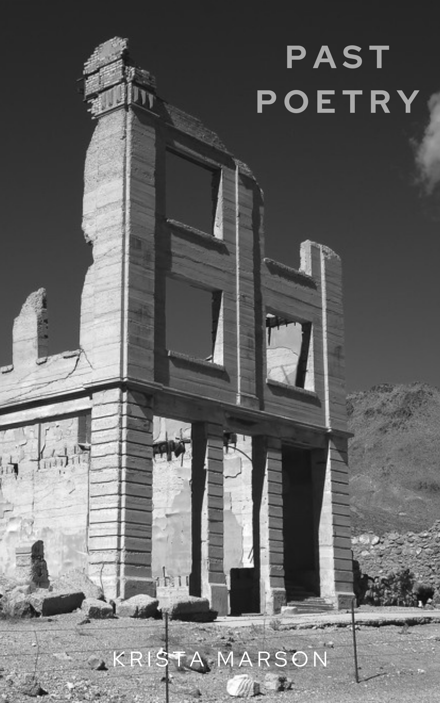 Past Poetry – Krista Marson